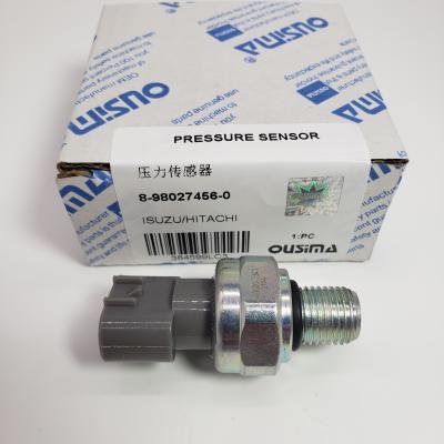 China 8-98027456-0 Oil Pressure Sensor For HITACHI  ISUZU 4HK1 6HK1 6WG1 4JJ1 for sale