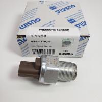China 8-98119790-0 Common Rail Fuel Pressure Sensor For HITACHI  ZX240-3 ZX330-3 ISUZU 4HK1 6HK1 for sale