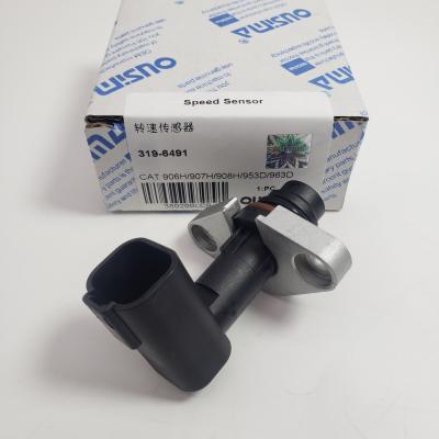 China 319-6491 3196491 Diesel Engine Revolution Speed Sensor For  906H 908H for sale