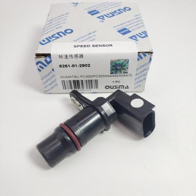 China 6261-81-2902 Crankshaft Sensor For KOMATSU PC300 PC350 PC360 HM350 for sale