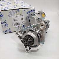 China 1-81100341-0 1-81100341-3 Starter Motor Assy For Isuzu Engine 6WG1 Hitachi ZX450 ZX470 for sale