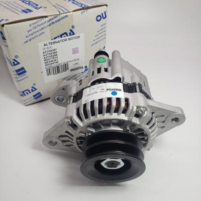 China 24V Alternator Motor A3TN5387 A3TN5386 A3TN5288 ME017614 ME049281 ME049199 For Kobelco Mitisubish 6D34 for sale