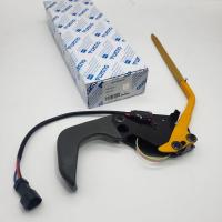 China 159-7744 1597744 Excavator Accessory Console Lever Lockout For  312B 315B 320B 330B for sale