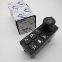China Machinery Parts 487-8458 4878458 Switch Assy Control Switch For for sale