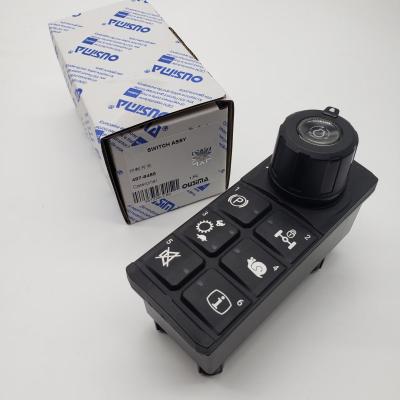 China Machinery Parts 487-8458 4878458 Switch Assy Control Switch For for sale