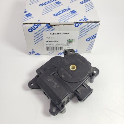 China 063800-0310 Damper Servo Motor Assyembly For BOB KUBOTA for sale