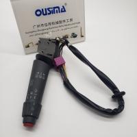 China 0085450124 Indior Steering Column Switch For Mercedes Benz for sale