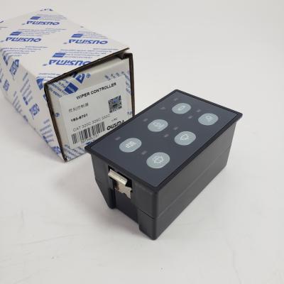 China 163-6701 Lamp Wiper Control Panel For  312C 315C 318C 322C 325C 330C for sale