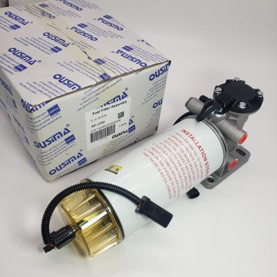China Fuel Filter Water Separator Electronic Pump 391-3762 For  924K 930K 938K for sale