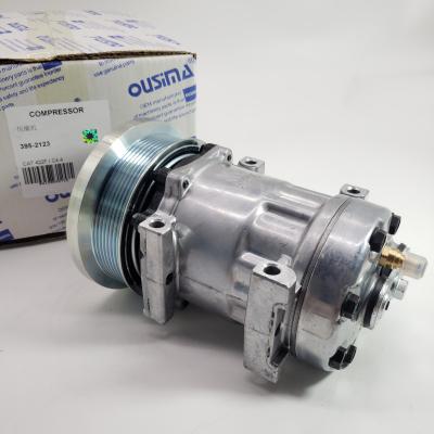 China 395-2123 Refrigerant Compressor For  416E 420E 422E 430E for sale