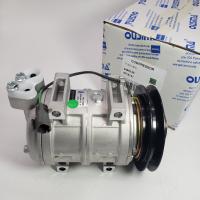 China 4456130 4719131 Air Conditioner Compressor For Hitachi ZX200 ZX230 EG110R for sale