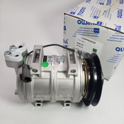China 4456130 4719131 Air Conditioner Compressor For Hitachi ZX200 ZX230 EG110R for sale
