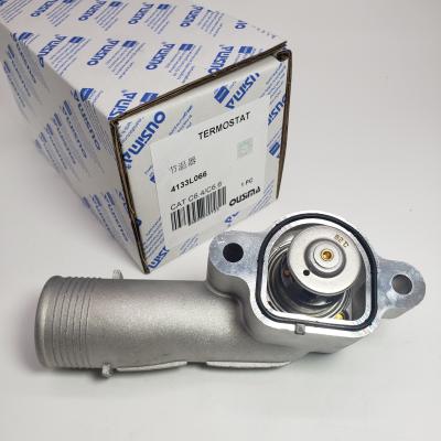 China 4133L066 Flow Control Thermostat Assembly For  C6.4 C6.6 for sale