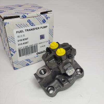China 318-6357 313-6357 Fuel Transfer Pump For  324D 329D L  330C 336D L C9 for sale