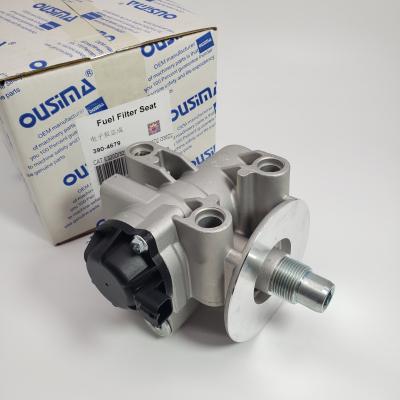 China 390-4679 Diesel Spare Parts Fuel Priming Pump  For  320D GC 323D L 336D2 240D2 for sale