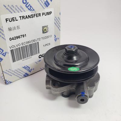 China 04296791 Fuel Transfer Lift Pump For  EC380 Deutz TCD2012 for sale