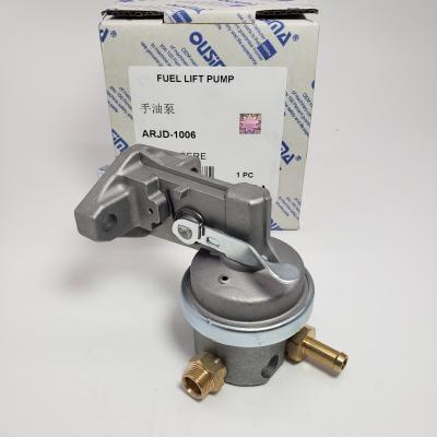 China ARJD-1006 RE66153 Fuel Lift Pump For  110 120C 310E 450G for sale