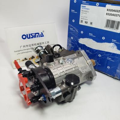 China Genuine Perkins Fuel Inhection Pump 9320A022G 9320A027G for sale