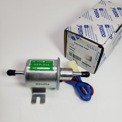 China Ousima Electric Fuel Pump HPE-02A P60430 12V For YANMAR for sale