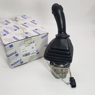China 259-7763 2597763 Excavator Joystick For E312D2 E323D L E325D E330D E345C for sale