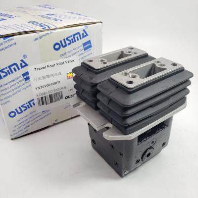 China YN30V00105F2 Foot Pedal Control Valve For SK170-9 SK260-9 SK295-8 SK350-8 for sale