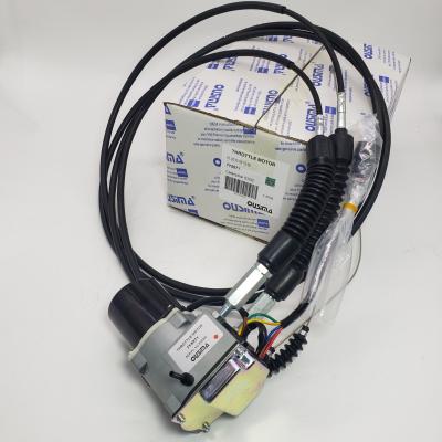 China 7Y-5571 7Y5571 Throttle Motor For  E330 FML E330 L for sale