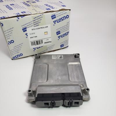 China Controller 430-7160 4307160 ECM ECU For  320D2 320D3 320F C4 for sale