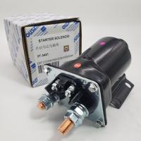 China 3T-3421 3T3421 Starter Solenoid For  120G 215B 235B 3406 572G for sale