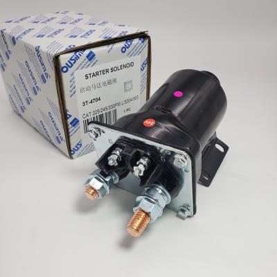 China 3T-4704 3T-4704 Starter Solenoid For  140G 235D 330 3306 589 for sale
