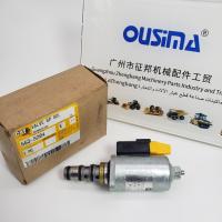 China Machine Parts Genuine GP Solenoid Valve 553-5204 5535204 For E345GC E395 E385 for sale