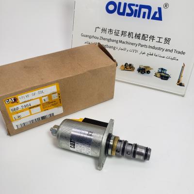 China Original Solenoid Valve 560-2464 5602464 For E345GC E395 for sale