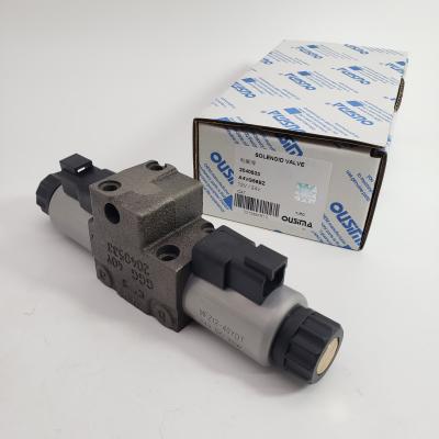 China Spare Part 204-0533 A4VG56EZ Control Valve For  428D 438D for sale