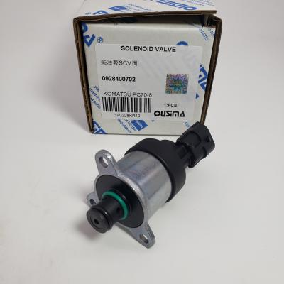 China Fuel Pressure Regulator Valve 0928400702  For PC70-8 for sale