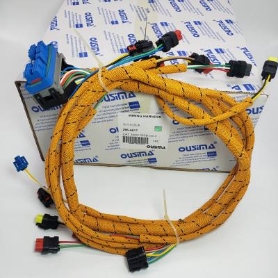 China 296-4617 2964617 Engine Wring Harness For  320D 323D for sale