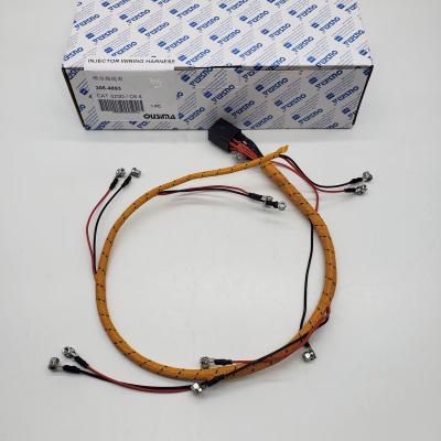 China 305-4893 3054893 Injector Wring Harness For Excavator  320D GC 323D L for sale