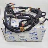 China 0002207 0001931 0002023 Complete Wiring Harness For Hitachi EX120-5 EX200-5 for sale