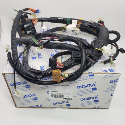 China 0002207 0001931 0002023 Complete Wiring Harness For Hitachi EX120-5 EX200-5 for sale