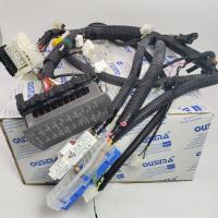 China 0002207 0001931 0002023 Complete Wiring Harness For Hitachi EX120-5 EX200-5 for sale