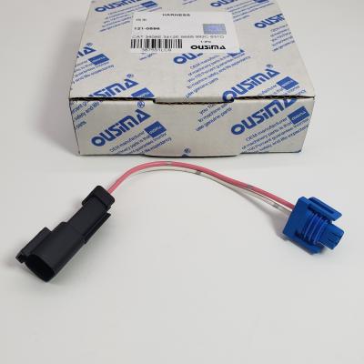 China 121-0596 1210596 Harness Assembly For  3408E 3412E 990 992C for sale