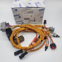 China Engine Test Wiring Harness For  3126B C6.4 C6.6 C7 C9 C15 for sale