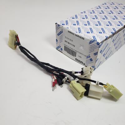 China 207-06-71170 Excavator Wiring Harness For KOMATSU PC300 PC600 PC800  PC1250 for sale