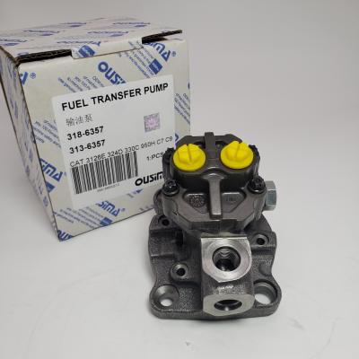 China 318-6357 313-6357 Fuel Injection Pump For  324D 329D L 330C C7 C9 for sale