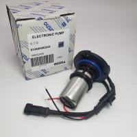 China 612600082035 Electric Fuel Pump With Filter For Weichai Engine for sale