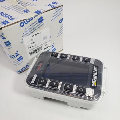 China 151-9385 106-0172 Excavator Monitor For  312B L  325B  330B 345B for sale