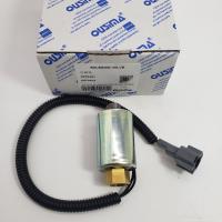 China 0870401 0780402 Solenoid Valve For HITACHI ZX130W ZX170W ZX210W ZX500W for sale