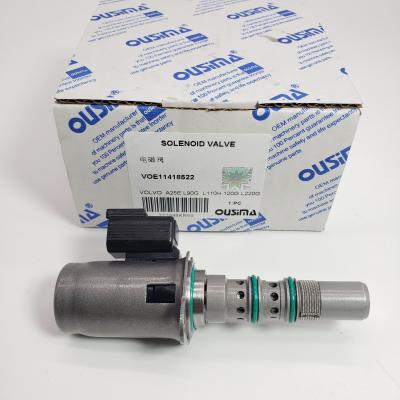 China 11418522 VOE11418522 Proportional Valve For  A25E A30E L70F L180G for sale