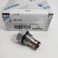 China 129-1101 1291101 Check Valve For  120H 3116 320B 325B for sale