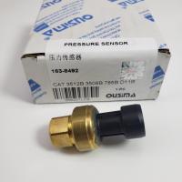 China 163-8492 1638492 Oil Pressure Sensor For CAT 3508 3516B  D11R for sale