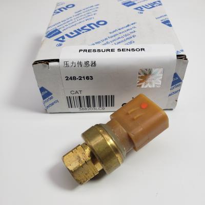 China 248-2163 2482163 Pressure Sensor For CAT Heavy Industry Machinery for sale