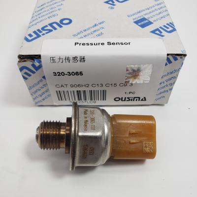 China 320-3065 3203065 Common Rail Pressure Sensor For CAT 140M 349E 770G C13 C15 for sale